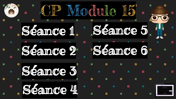 MHM CP Module 15