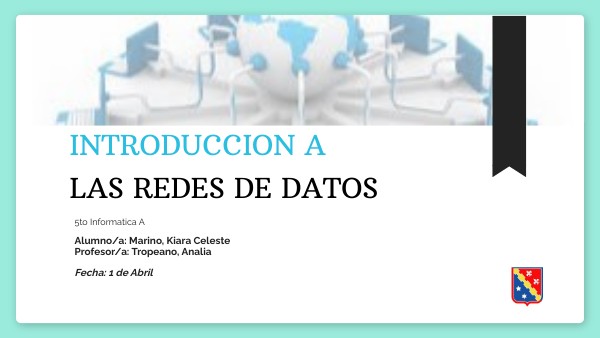 Redes de datos