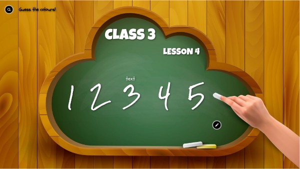 class 3 (lesson)
