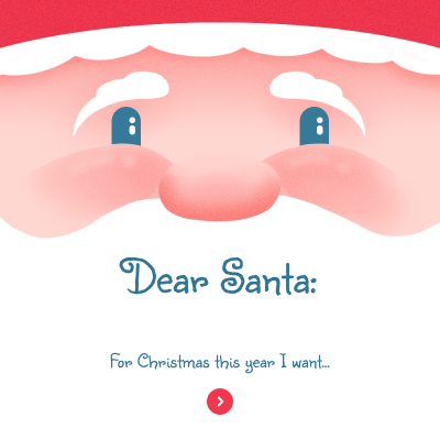 Dear Santa