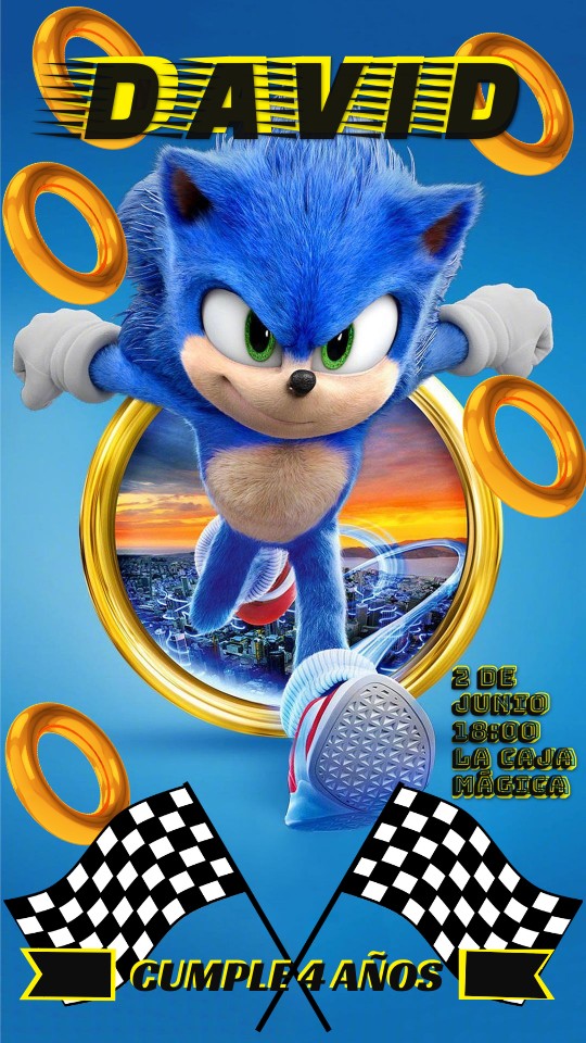 David Sonic