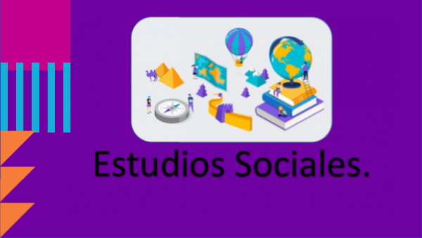 Estudios sociales
