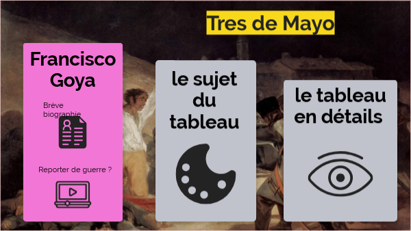 Tres de mayo