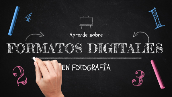 Formatos Digitales