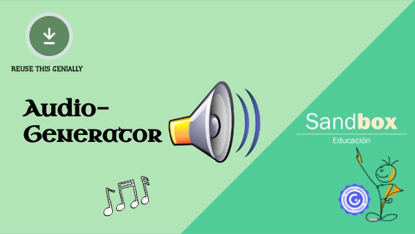 Audio-Generator