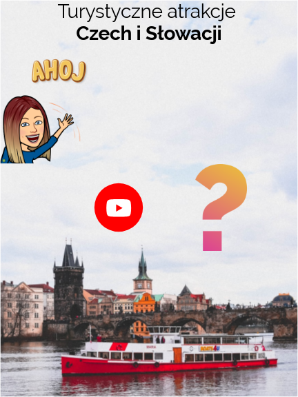 Turystyczne Atrakcje Czech I Sowacji Geografia Klasa 6 - question