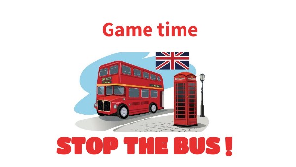 STOP THE BUS
