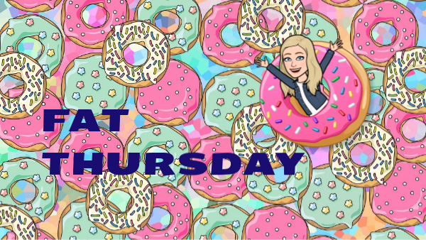 Fat Thursday 2021