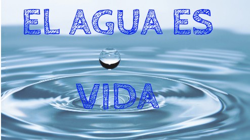 EL AGUA ES VIDA