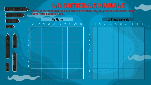 La Bataille Navale