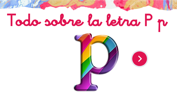 Letra P