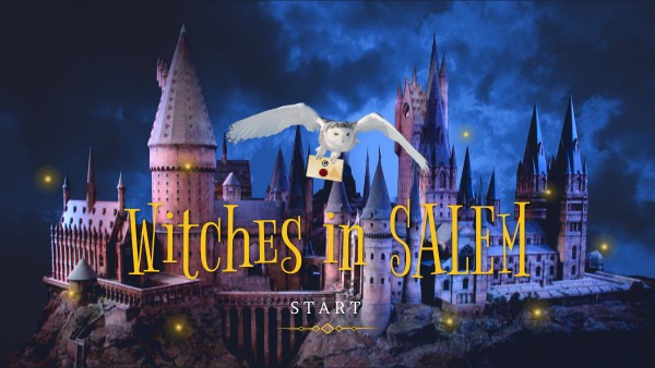 WITCHES OF SALEM