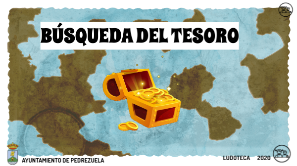 BÚSQUEDA DEL TESORO