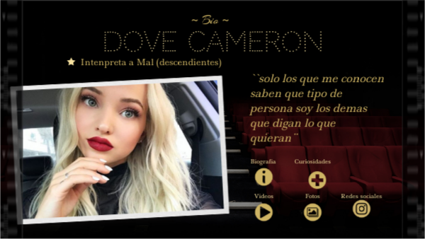Genially De Mi Actriz Favorita 1