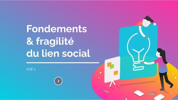 Fragilités Du Lien Social | Chtoby Pomnili