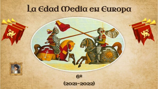 La Edad Media en Europa