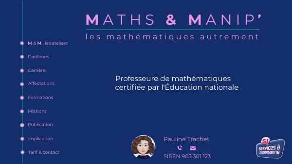 Cours particuliers de maths et soutien scolaire à Houilles (78800)