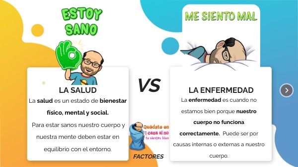 5.2 La salud y la enfermedad