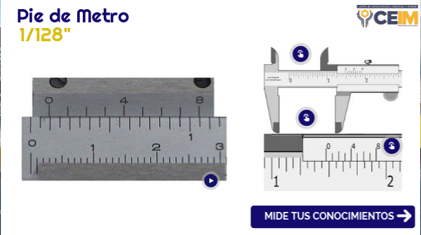 MI-ACTIVIDAD Pie de metro 1/128"