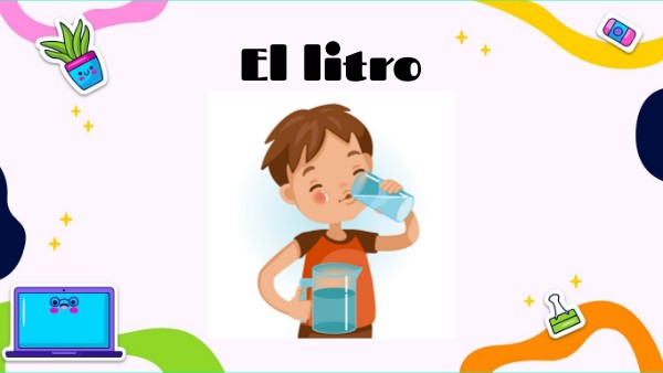 El litro