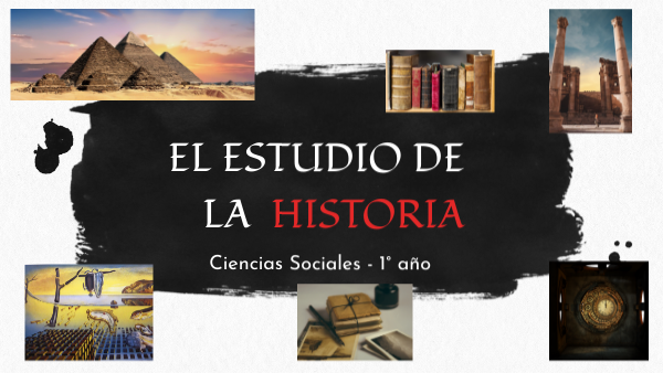 ¿Qué es la Historia?