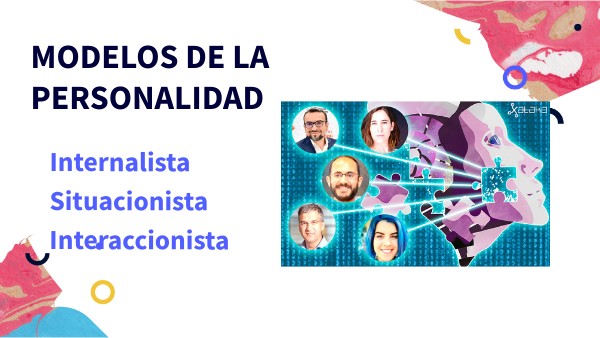 MODELOS DE LA PERSONALIDAD