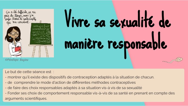 Sexualité Et Contraception