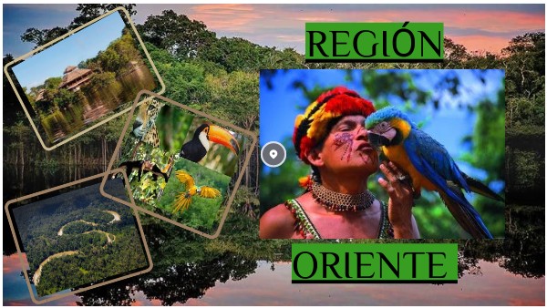 Región Oriente