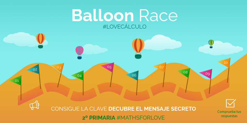 BALLOON RACE