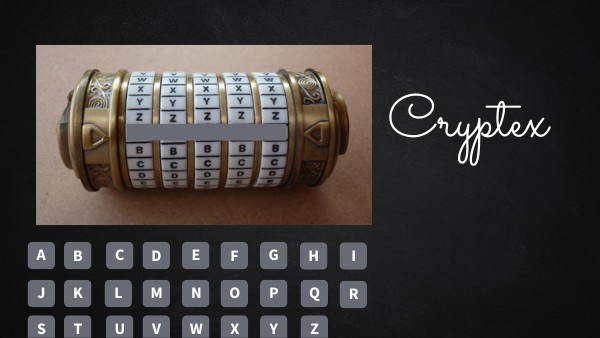 cryptex