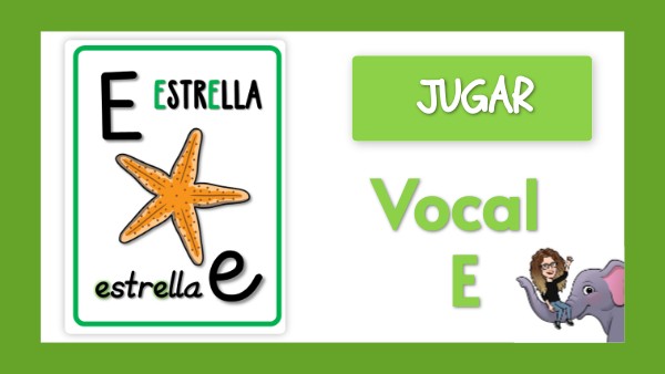 Vocal E