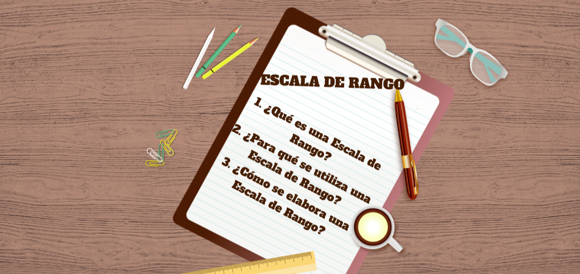 Escala De Rango