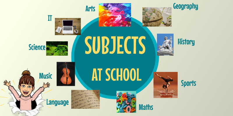 SUBJECTS