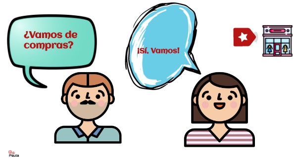 A1.2 ¡Vamos de compras!