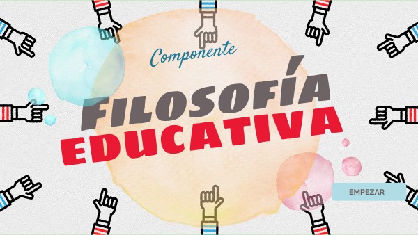 Filosofía de la Educación