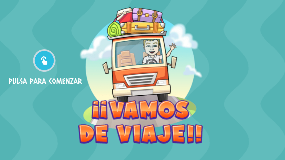 NOS VAMOS DE VIAJE 2º