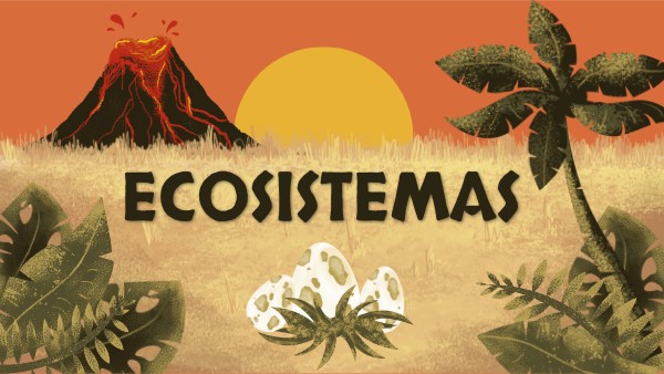 ECOSISTEMAS 1º