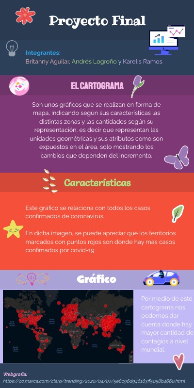 Impresionantes Nuevos Cartogramas Que Se Muestran