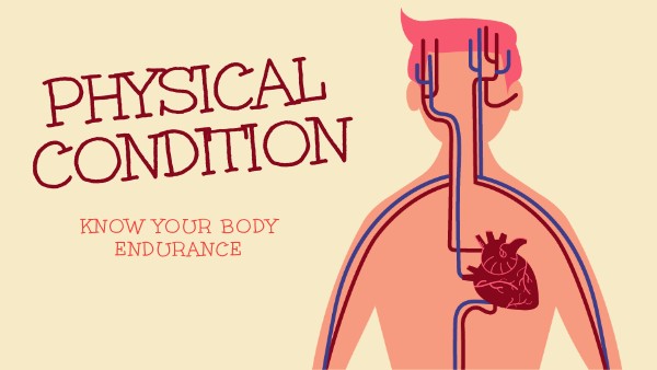 PHYSICAL CONDITION 1ºESO GM