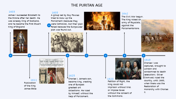 The Puritan Age