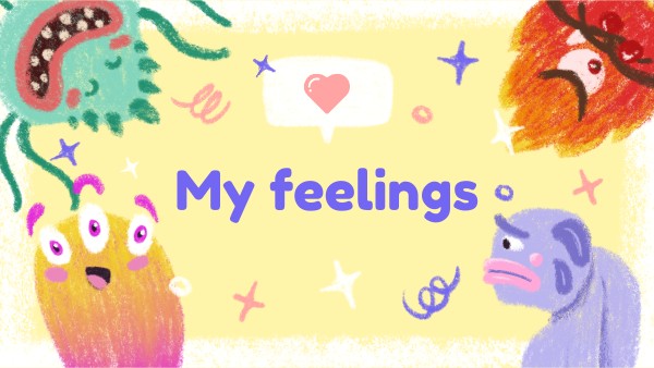 My feelings