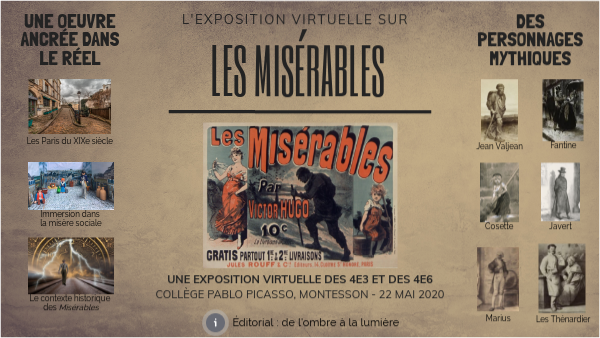 Le portrait moral de Javert