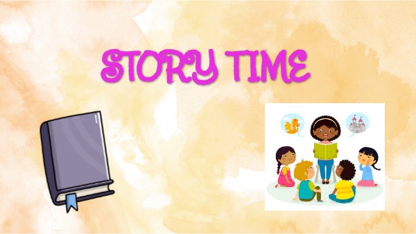 STORY TIME