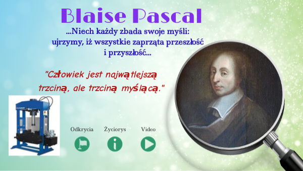 Blaise Pascal