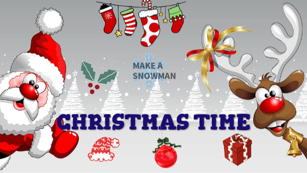 CHRISTMAS TIME