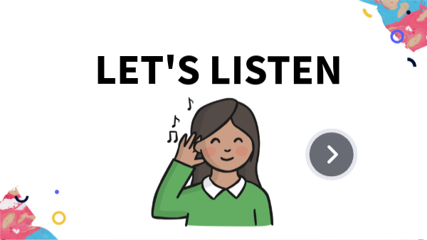 LETS LISTEN