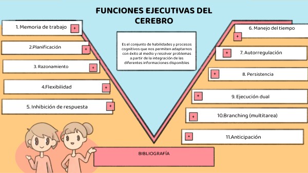 FUNCIONES EJECUTIVAS