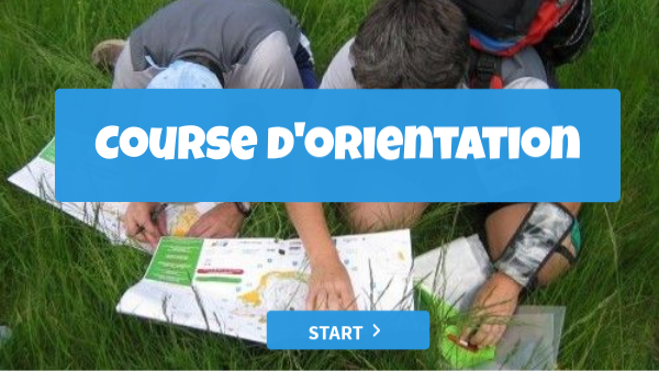 Course d'orientation