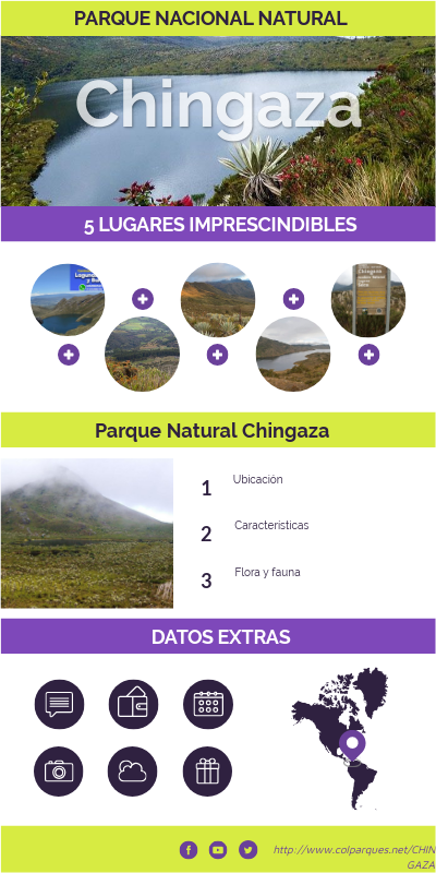 Parque Nacional Chingaza