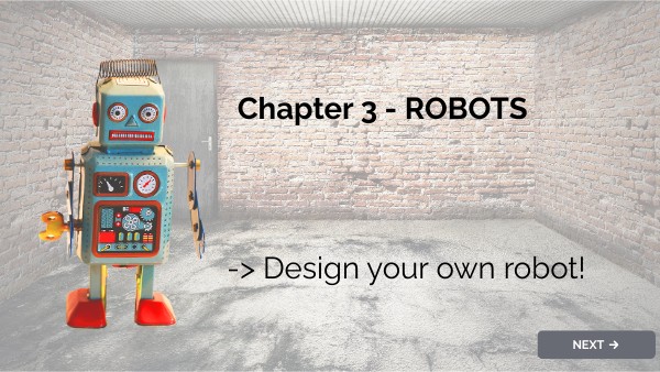 5e-ROBOTS